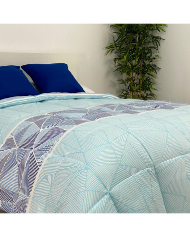 Edredón Invierno Reversible Adriana a precio barato Medidas Cama 135 cm ...