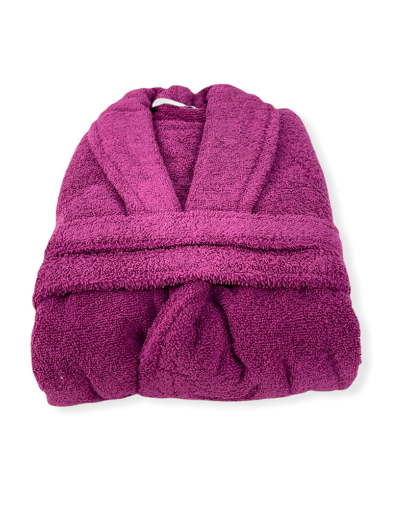 Albornoz Rizo 600 gr/m2 Smoking Unisex Atrivm Algodón a precio barato ...