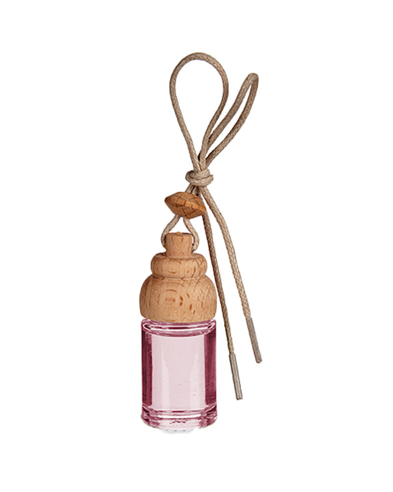 Ambientador Coche Colgante a precio barato Esencias Fresa y Nata