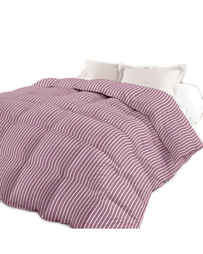 Edredón Invierno Reversible Tolrá Barras a precio barato Medidas Cama ...