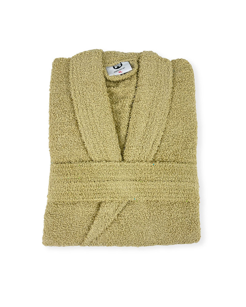 Albornoz Rizo 100% Algodón 450 gr/m2 Avila a precio barato Talla M ...