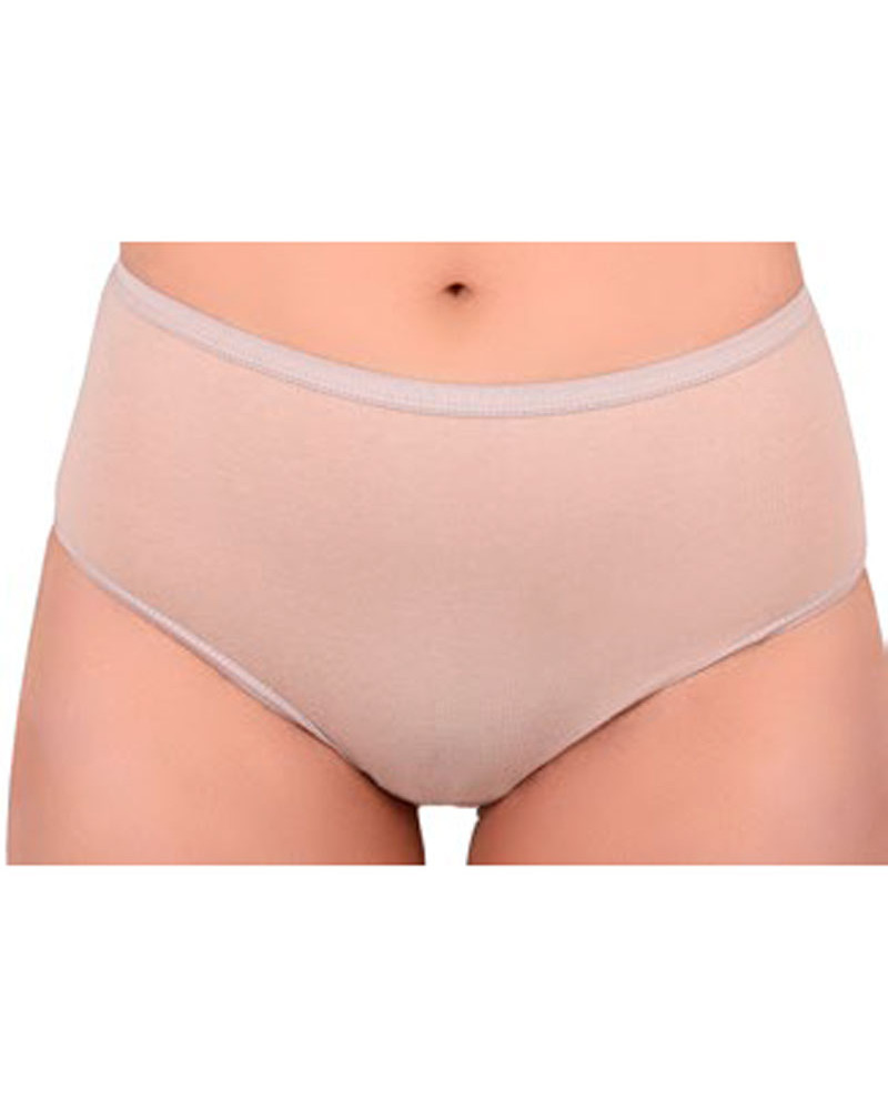 Braga Mujer Algodón Lycra Cómoda a precio barato Talla L Color Tierra