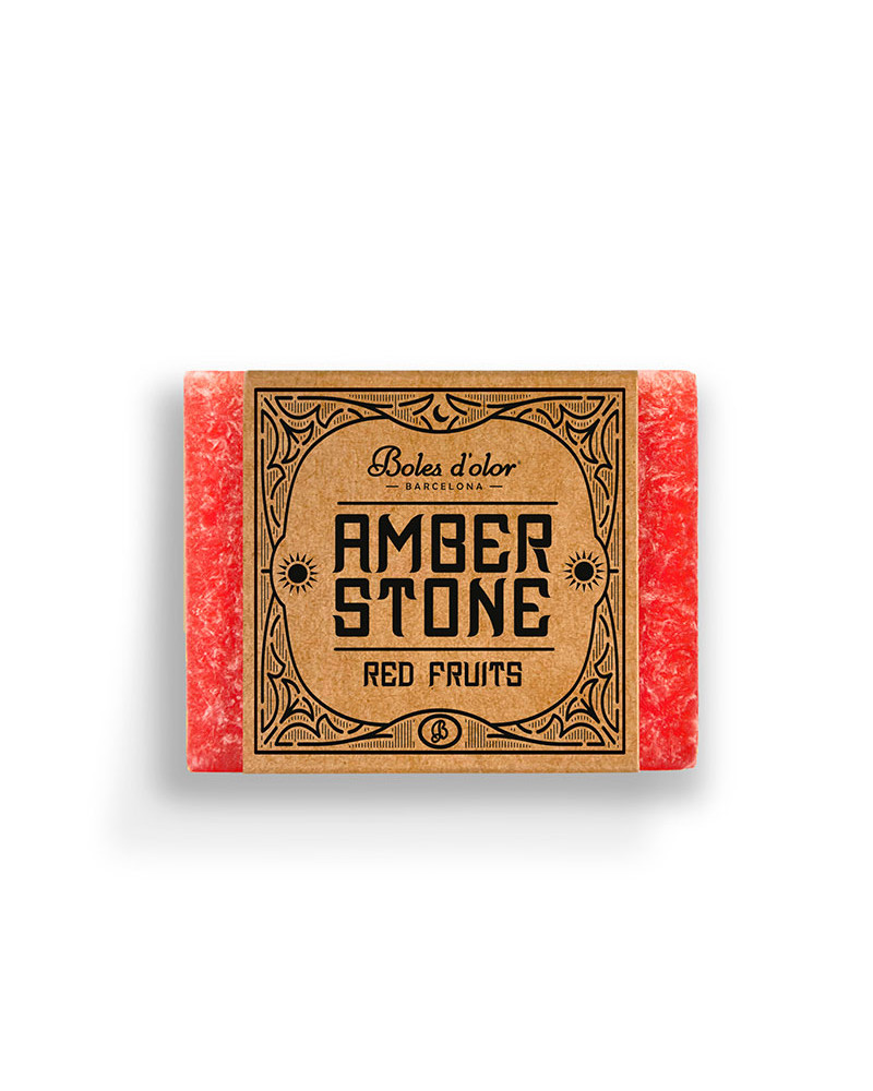 Ambar Stone Boles d Olor a precio barato Esencias Red Fruits