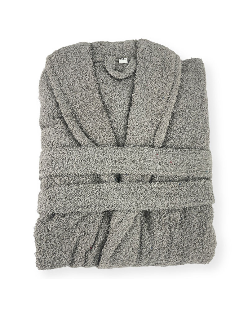 Albornoz Rizo Americano 350 gr - Alegría y confort en un solo toque ...