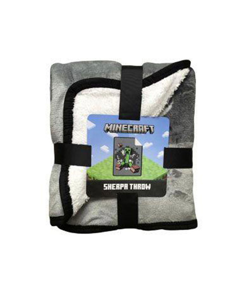 Manta Coralina Minecraft a precio económico