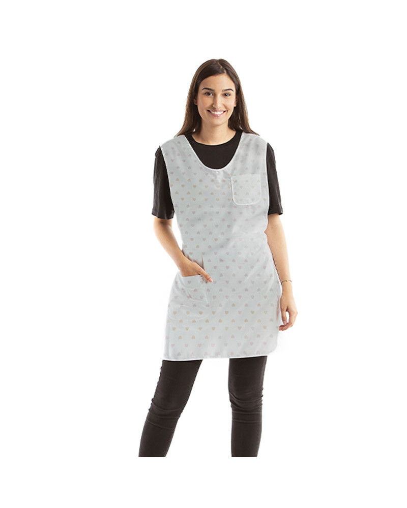 Casulla Estola Estampada Corazones barata Color Colores