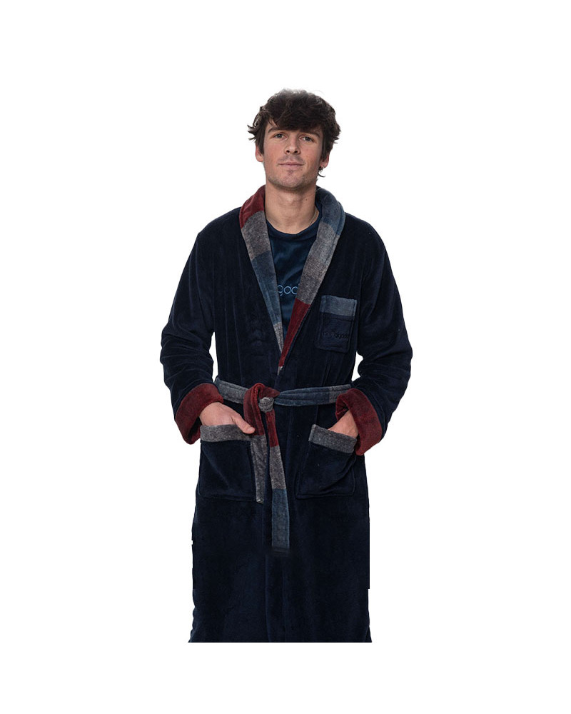 Bata Invierno Caballero Coralina Don Algodón Gabriel a precio barato ...