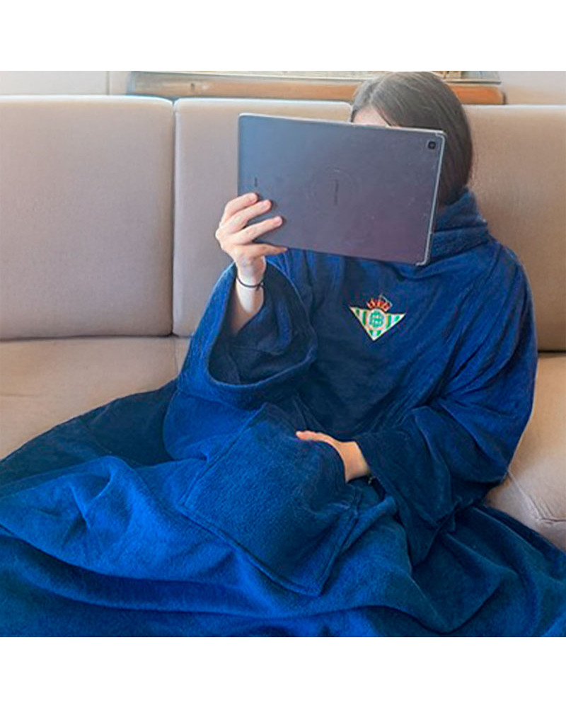 Batamanta Coralina 200 Gr/m2 Oficial Real Betis barata