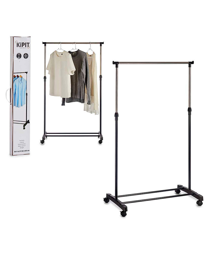 Perchero Metal Con Ruedas barato