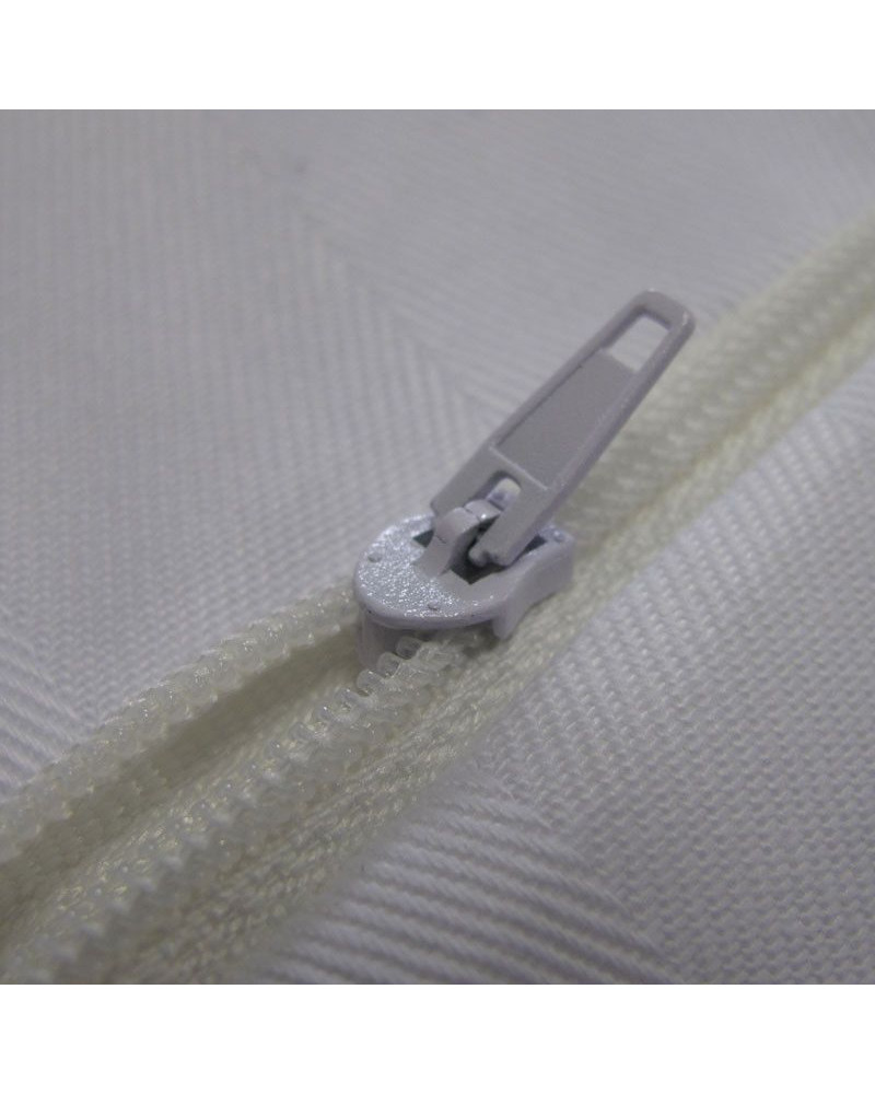 Funda colchón cuti saten de algodón económica Color Blanco Medidas 80cm