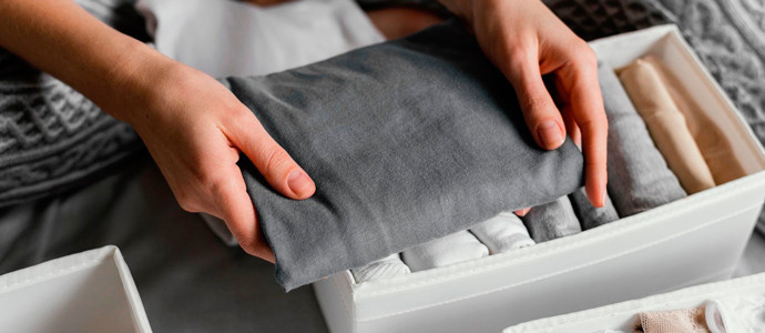 Cómo guardar la ropa de invierno con 7 consejos muy prácticos - RD ...