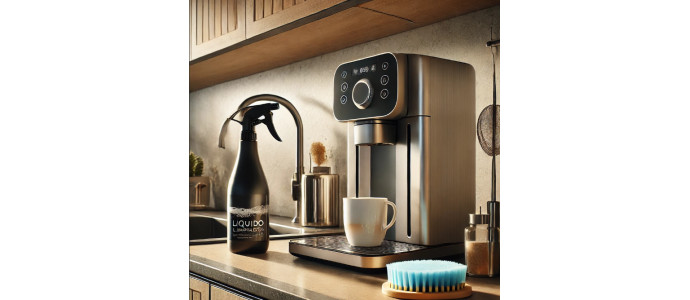 Cómo limpiar tu cafetera | Guía rápida y efectiva" - RD Tiendas Textil ...